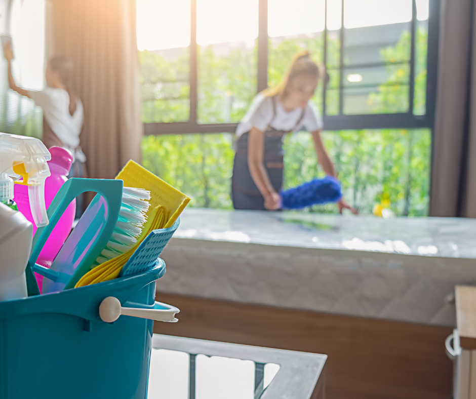 Benefits of Biweekly Cleaning Service | Lemon Tree Housekeeping